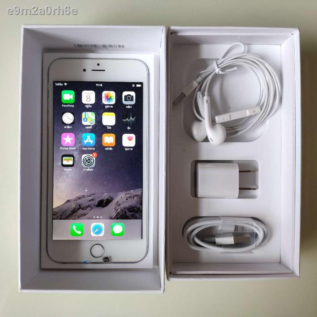 Second-hand Apple Iphone 6plus โทรศัพท์มือสอง 64GB / 16GB iPhone Fans ...