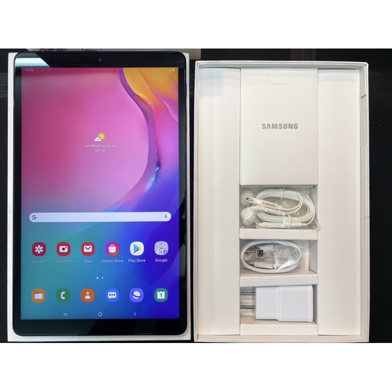 Samsung Galaxy Tab A 10.1 (SM-T515)/ สินค้าตัวโชว์ค้างสต๊อก รอยน้อย ...