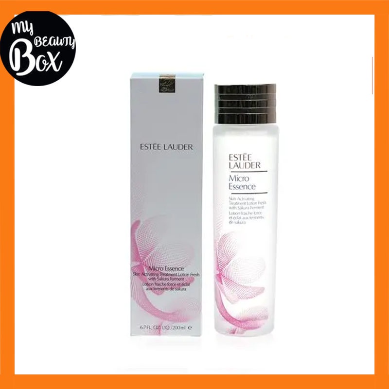 Estee Lauder Micro Essence Skin Activating Treatment Lotion Fresh ...