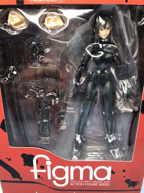 กันสึ - เรย์กะ & กันสึไบค์ - ฟิกม่า & เอ็กซ์ไรด์ - GANTZ - Figma & ex:ride - Reika & GANTZ Bike ...