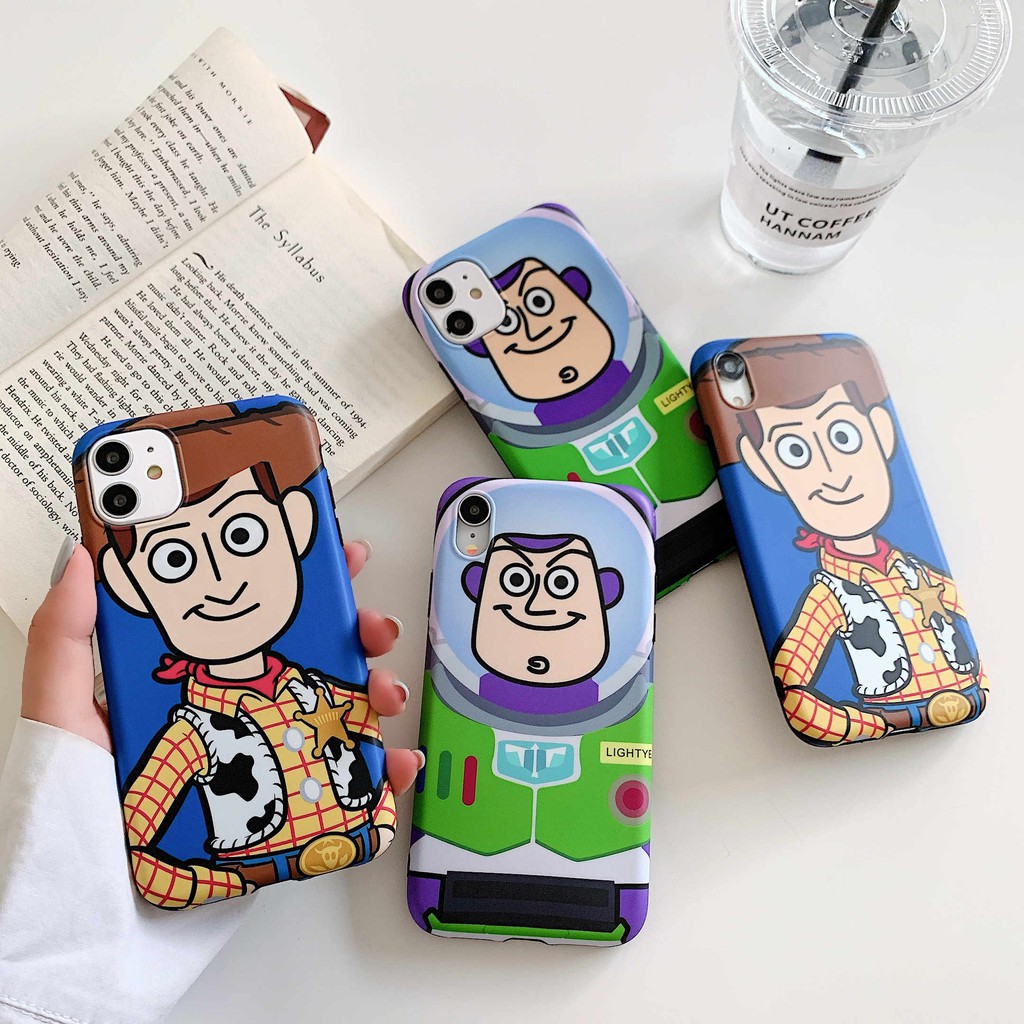 Toy Story เคส iphone for iPhone 6 7 8 se2020 เคส iphone 11 pro max 6 7 ...