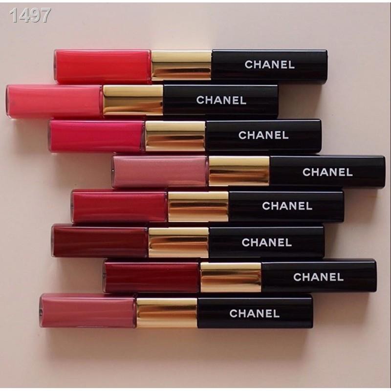 ஐ Pre-Order Chanel Le Rouge Duo Ultra Tenue Liquid Lipstick ...