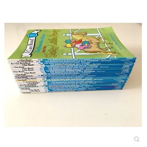 ☼♛♚คลิกรุ่นฉันอ่าน Bebe Bear 25 หนังสือนิทานการศึกษาปฐมวัยการตรัสรู้ ...