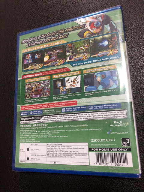 แผ่นเกมส์ Ps4 มือ 1 Savesaber Thaipick