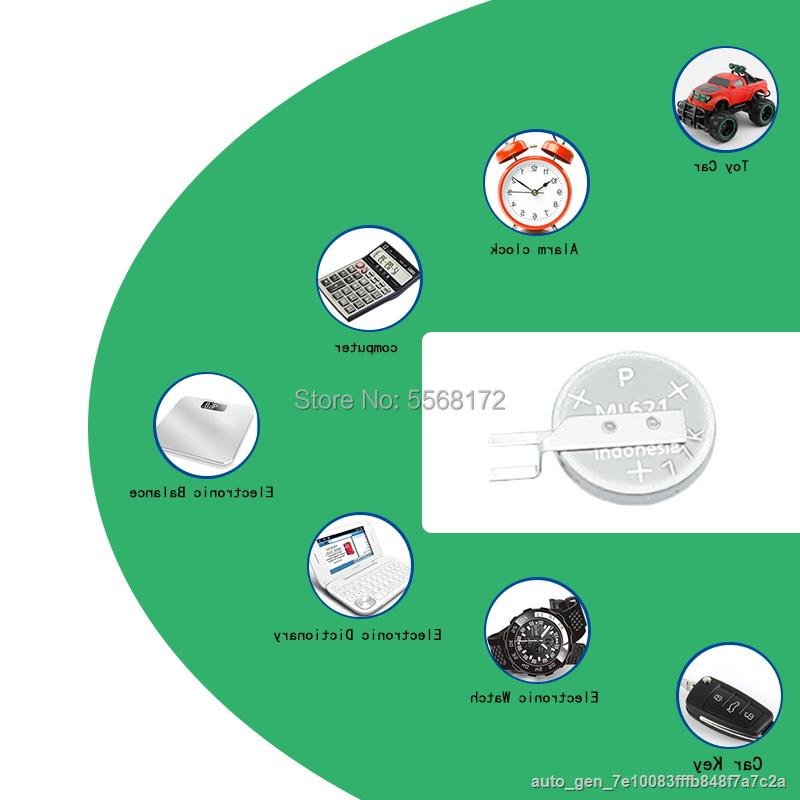 4pcs New Panasonic Ml621 Ml621s Ml-621s Ml621sdn Ml-621sdn 621 3v ...