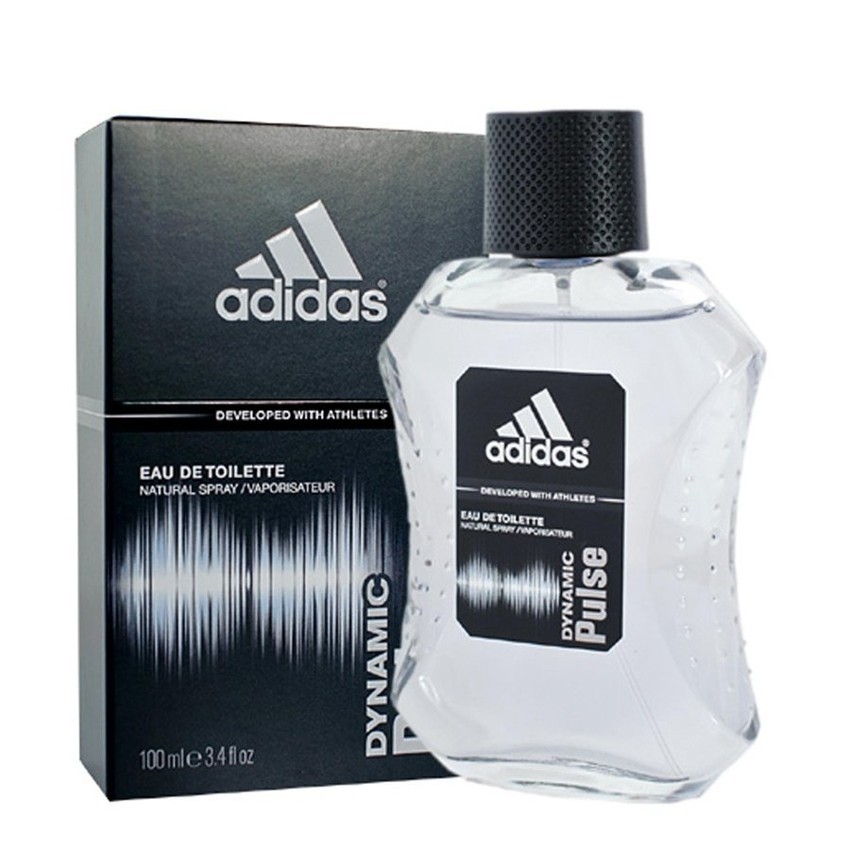 Adidas Dynamic Pulse Cologne for Men 100 ml . | Shopee Thailand