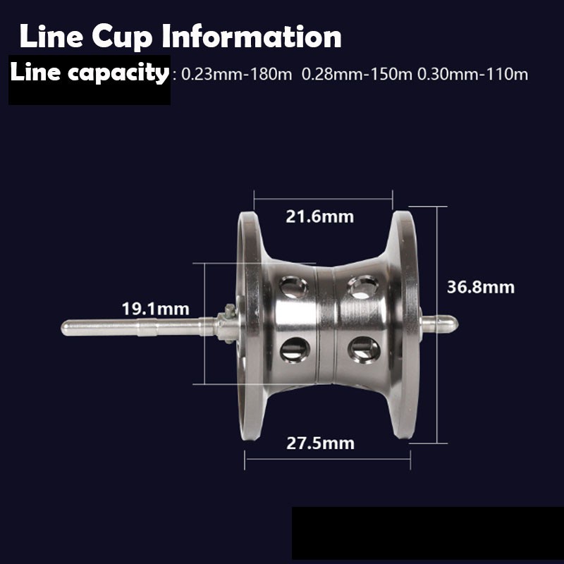 READY STOCKSougayilang 2020 NEW 191BB Baitcasting Reel 10.11 Gear Ratio ...