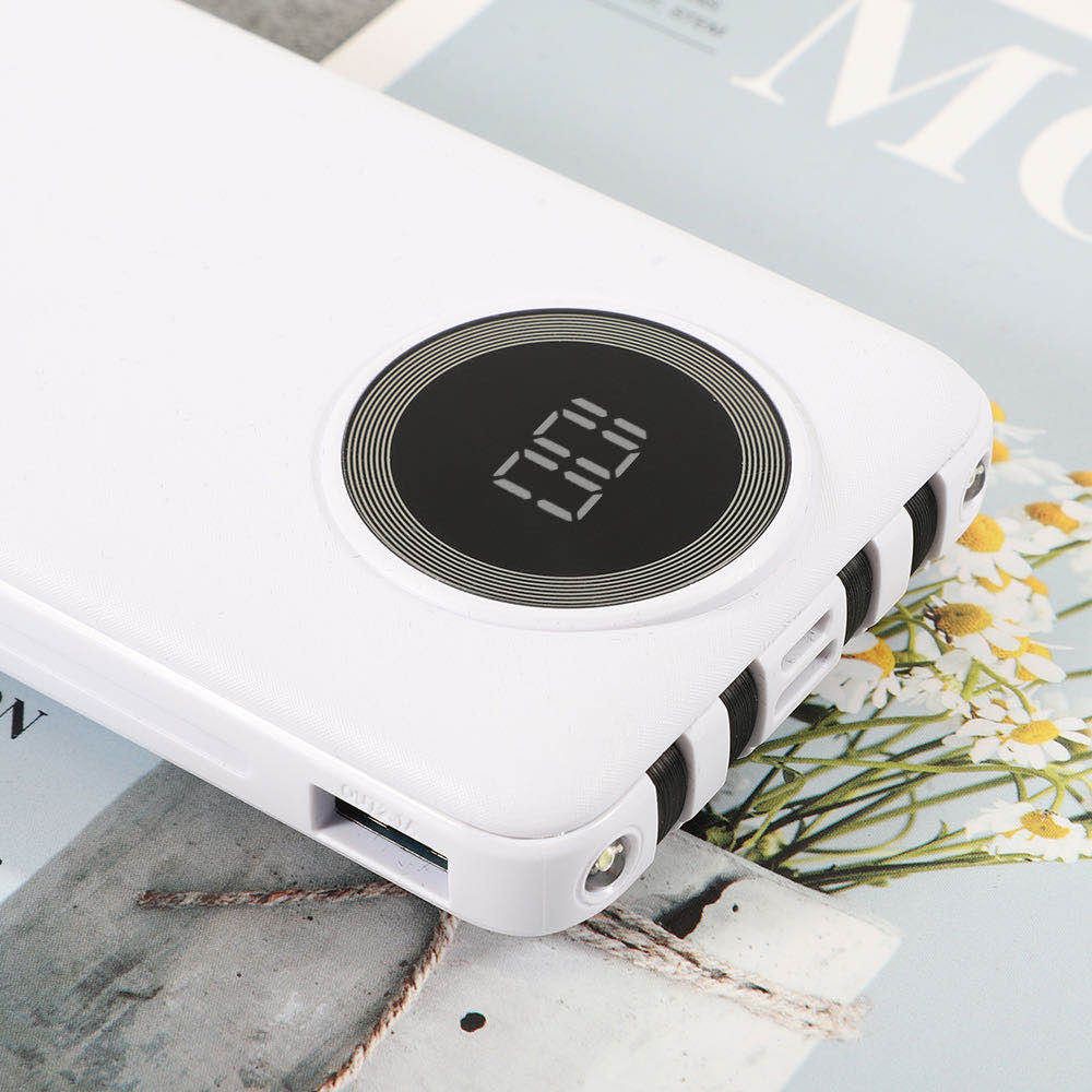 Eloop Power bank 30000mAh พร้อมส่ง แถมซองกันน้ำกับสายชาร์จ แบบใหม่สุด ...