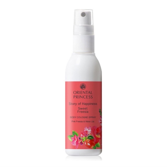 Oriental Princess sweet peony Lotion - teachers64656 - ThaiPick