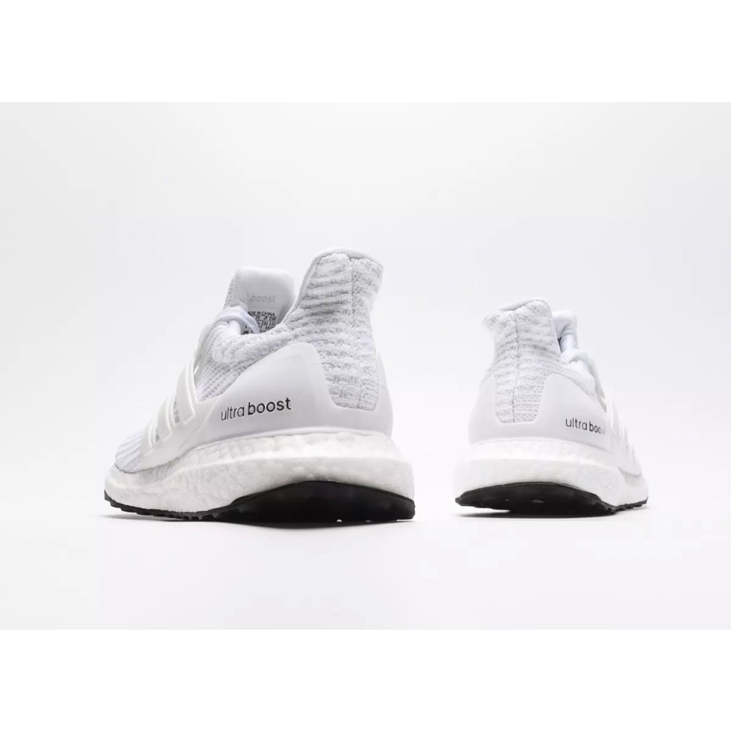 AdidasUltra Boost Triple White (แท้ 100) - shopeesq - ThaiPick