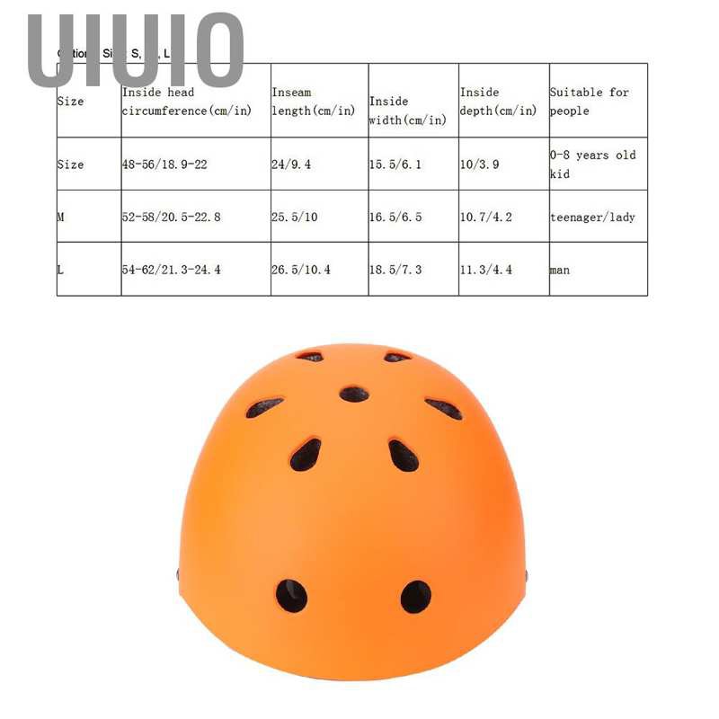 Uiuio หมวกกันน็อคระบายอากาศสําหรับปีนเขาเล่นกีฬา - uiuio1.th - ThaiPick