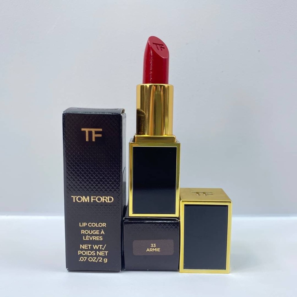 ส่งฟรี Tom Ford Rouge A Levres 2g ลิปสติก - admire07 - ThaiPick
