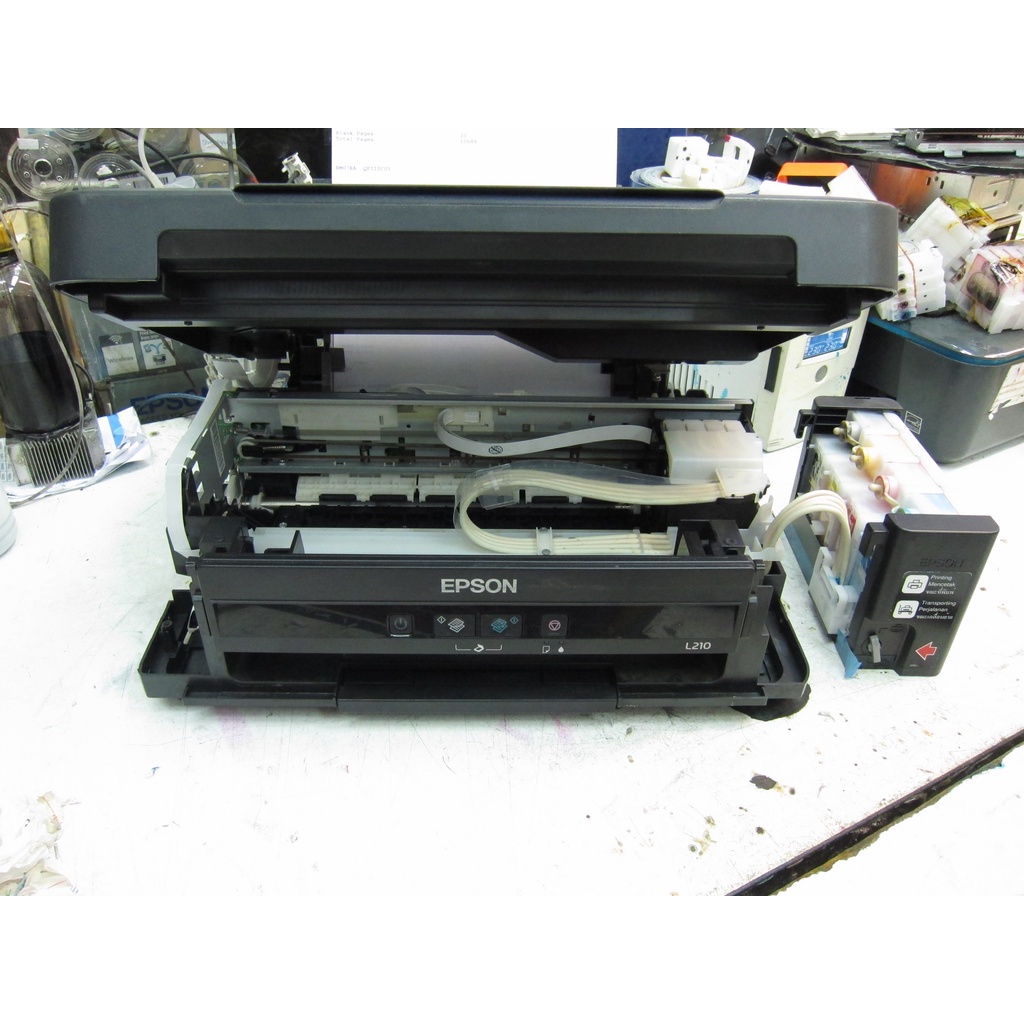 EPSON L210 Ink Tank - sirikran15 - ThaiPick