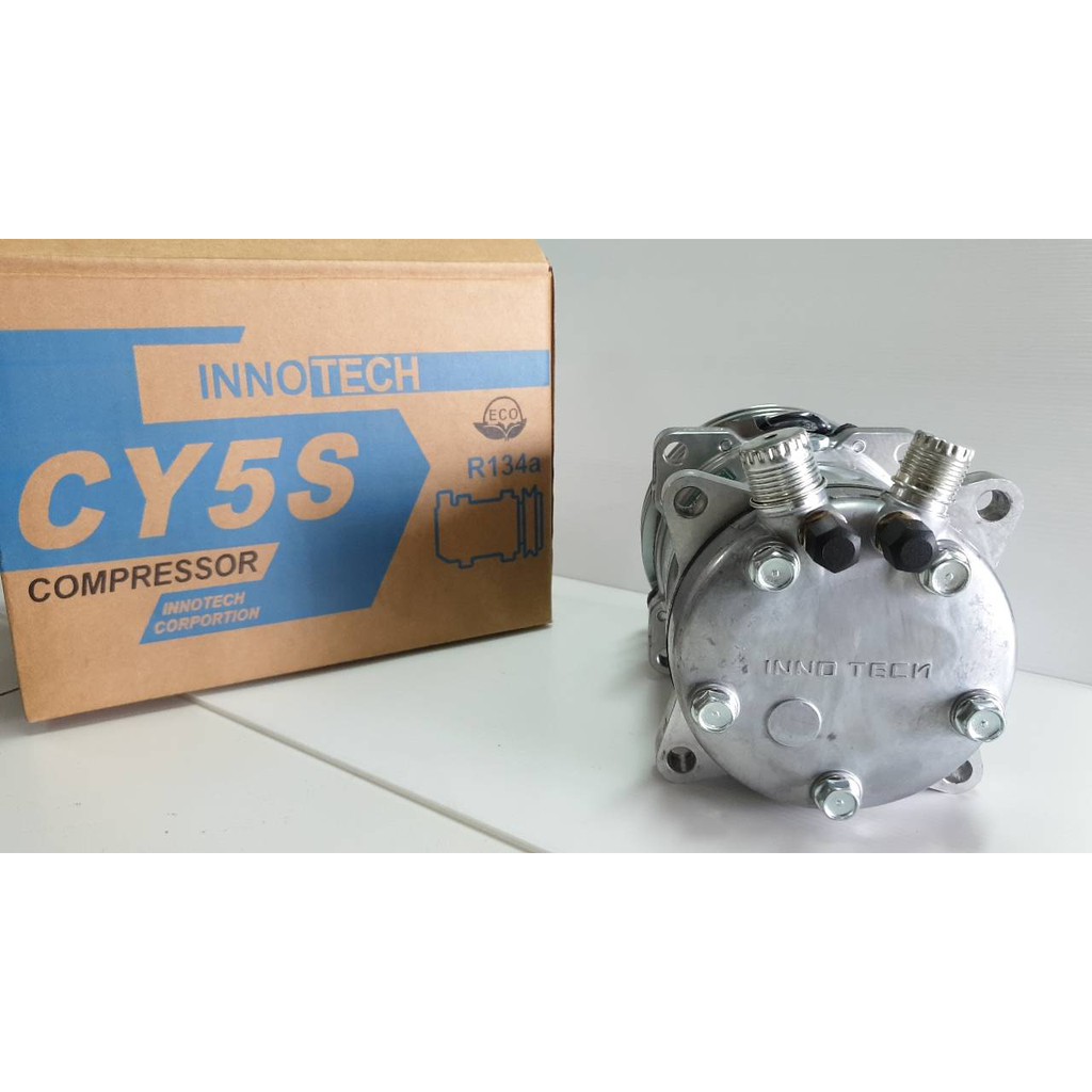 คอมซันเด้น 508 (เกรด A)คอมเพรสเซอร์แอร์ SD508 คอมซันเด้น 508 12V.-24V ...