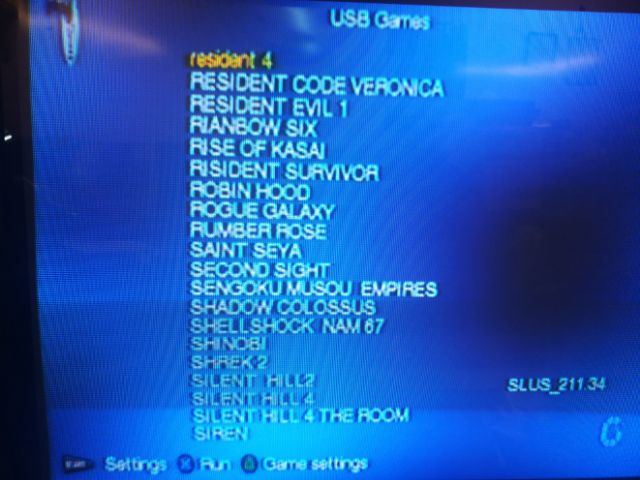 ps2 play2 เพลย์2 รุ่นslime เล่นผ่านเฟรชไดร์ ไม่ต้องใช้แผ่น - champ88888 ...