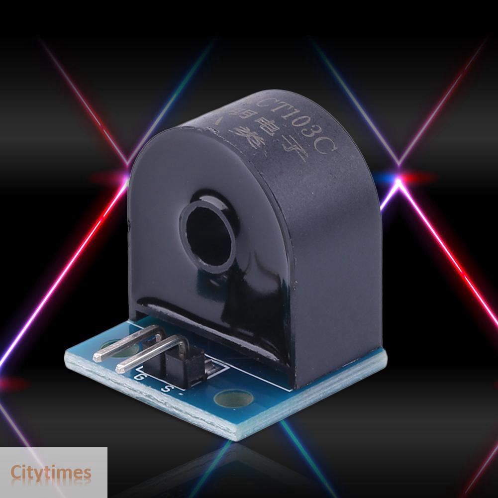 Ci HW-666 5A Range of Single-Phase AC Current Sensor Onboard Module ...