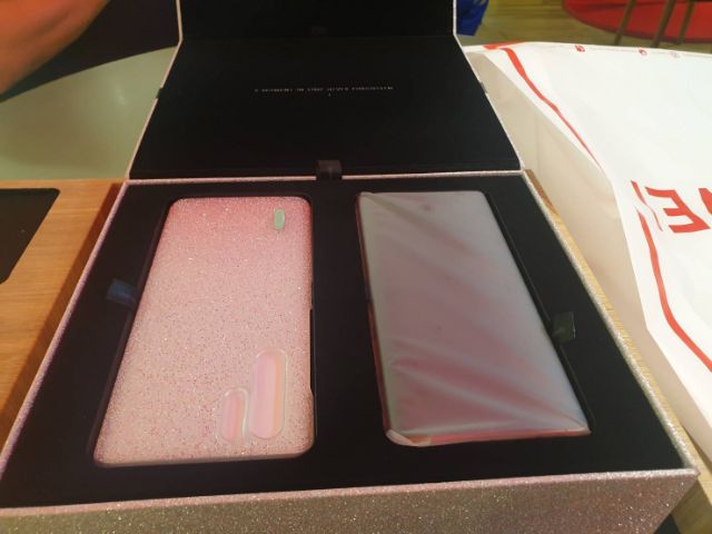HUAWEI P30 PRO AMBER SUNRISE WITH SPECIAL EDITION GIFT BOX CASE ...