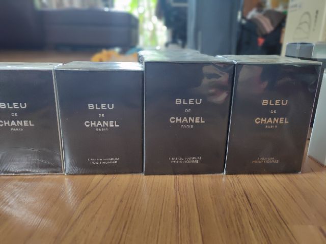 BLUE DE CHANEL "Eau De Toilette" 100ml - sirathun013 - ThaiPick