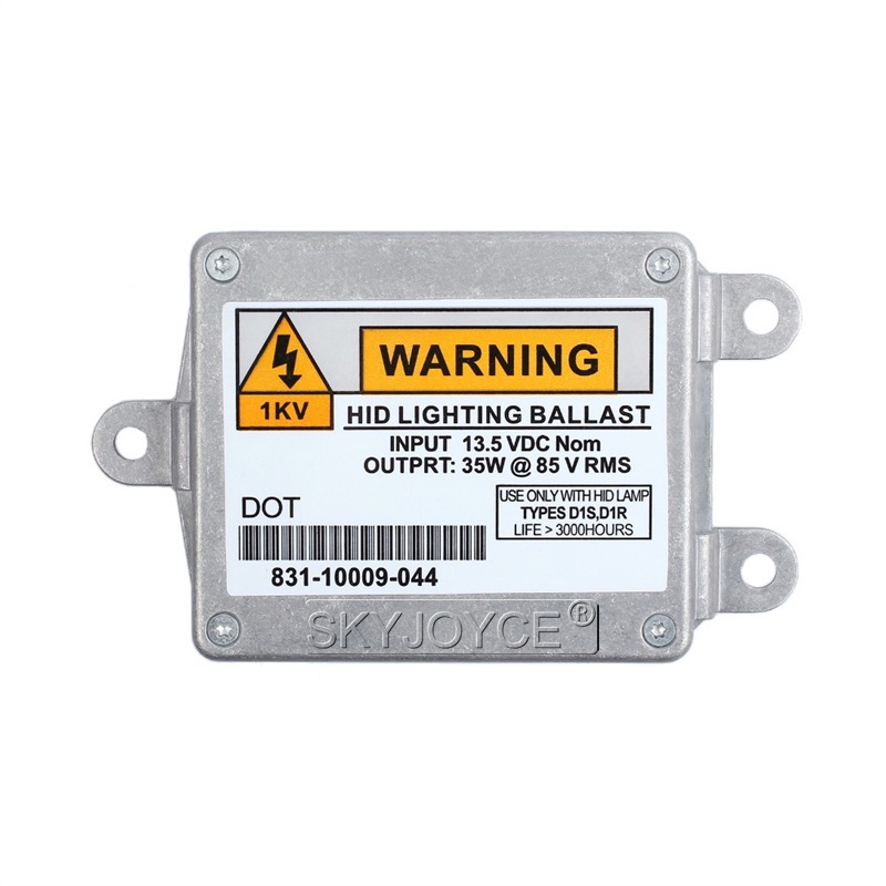 SKYJOYCE OEM 35W 12V D1S Xenon HID Car Headlight Ballast Control D1R ...