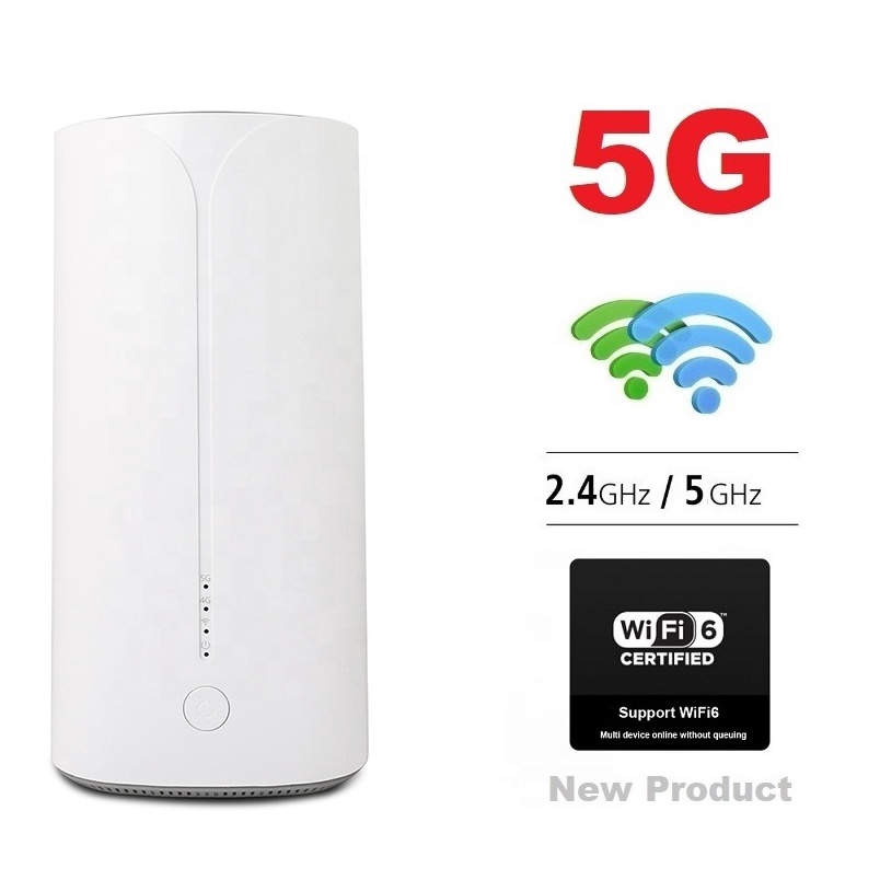 5G CPE WiFi Router 5G CPE PRO SE 2 เราเตอร์ 5G ใส่ซิม รองรับ 5G 4G 3G ...