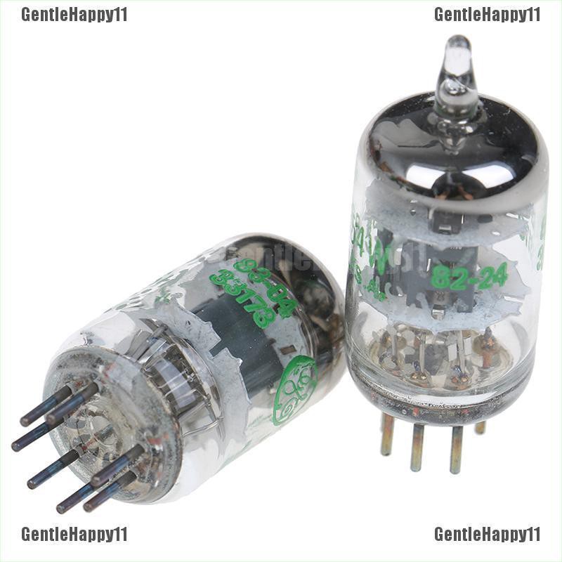 GHTH11 US GE 5654W tube upgrade 6J1 6m1 EF95 403A 6AK5 403B CV4010 ...