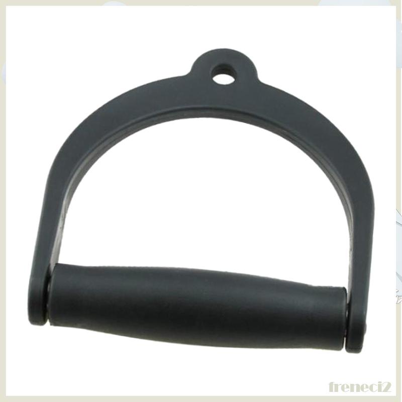 Freneci2 Tricep Rope Handle Pull Down D-Handle Workout for Gym Machine ...