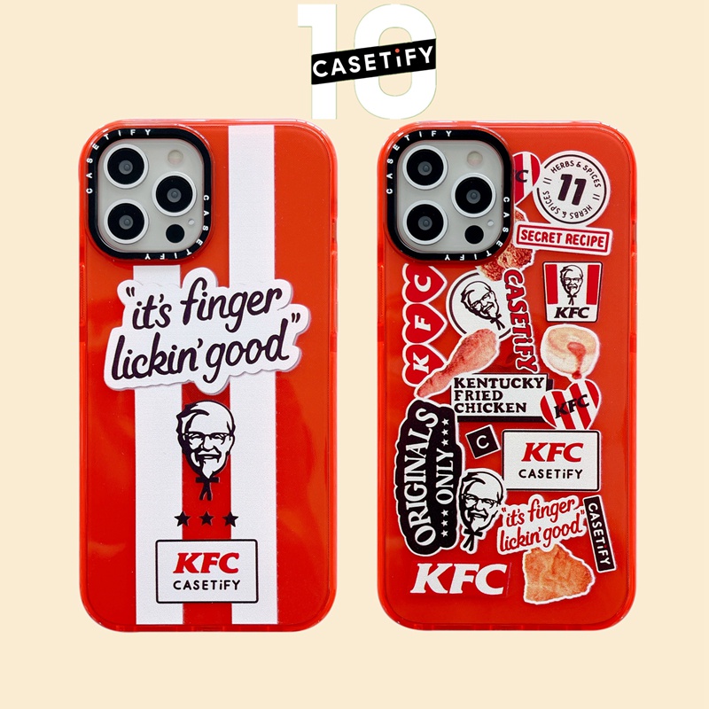Kfc X Casetify ถูกที่สุด พร้อมโปรโมชั่น ต.ค. 2022|BigGoเช็คราคาง่ายๆ