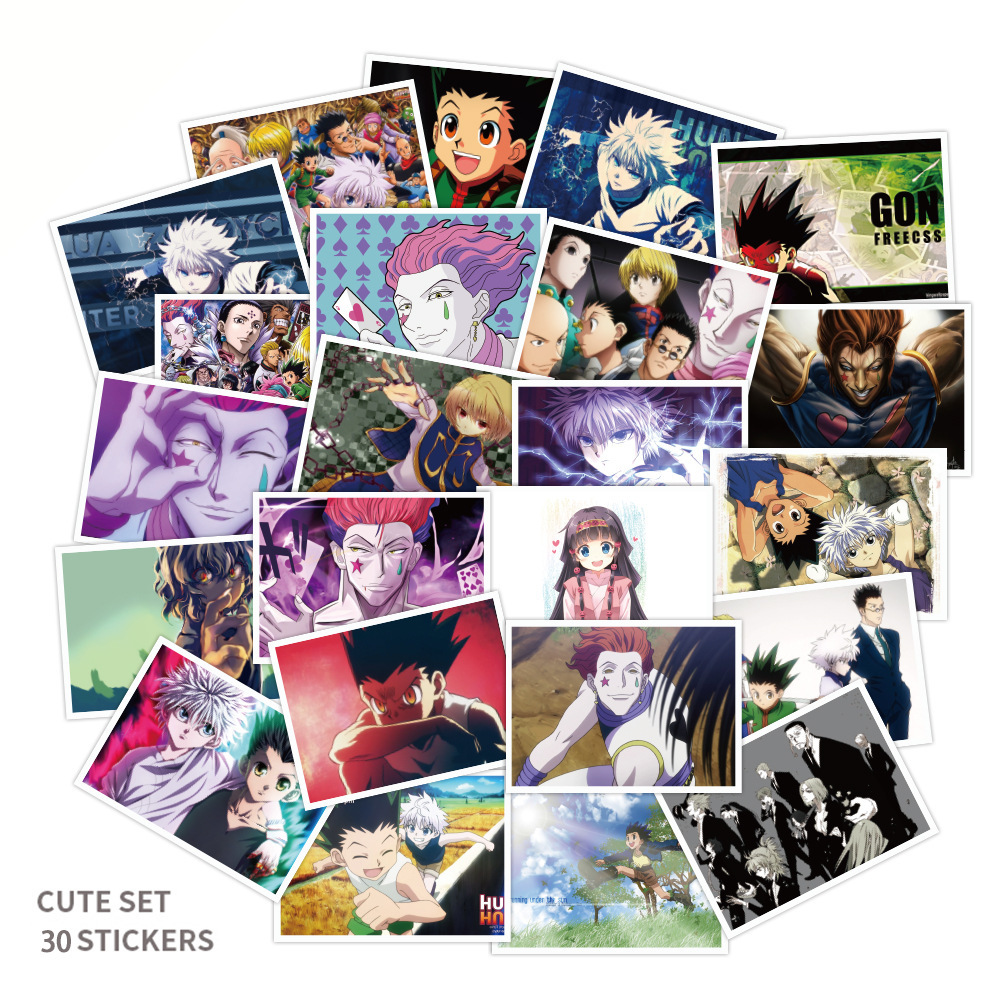 สติ๊กเกอร์กันน้ํา 30 ชิ้น - amenoone1.th - ThaiPick