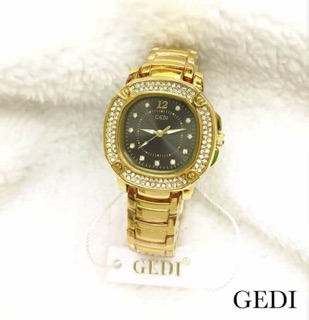 GEDI Watch รุ่นหน้าปาแต๊ะ ของแท้100% | Shopee Thailand