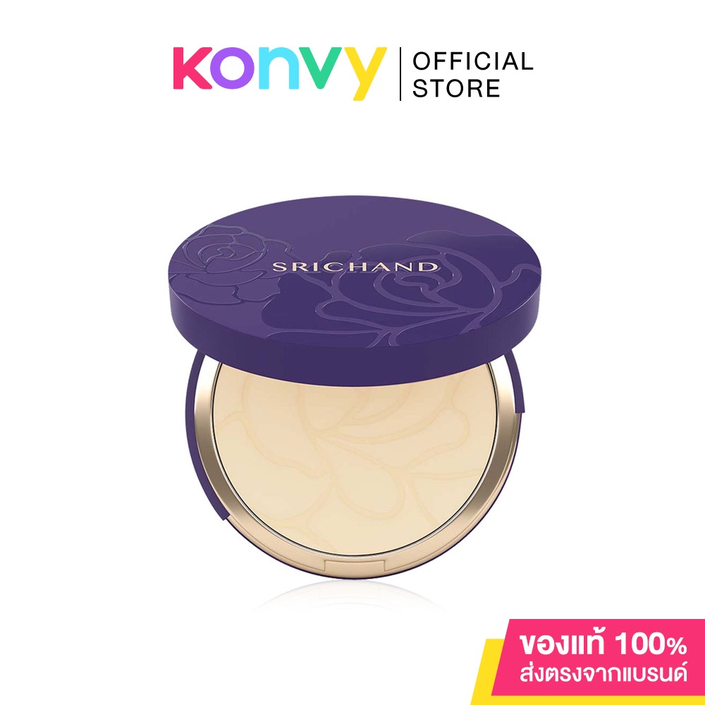 Srichand Bare to Perfect Translucent Compact Powder 9g. | Shopee Thailand