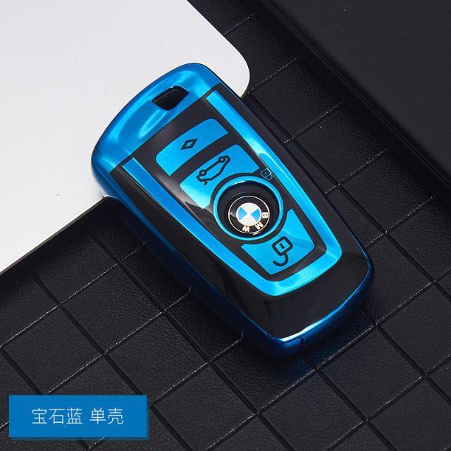 กระเป๋ากุญแจรถ№BMW 525/535/528 / 320li หัวเข็มขัดที่ครอบกุญแจ 3 series ...