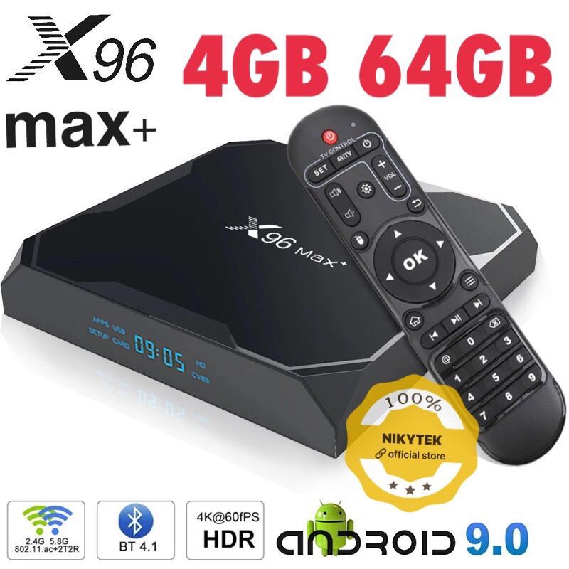 X96max Plus