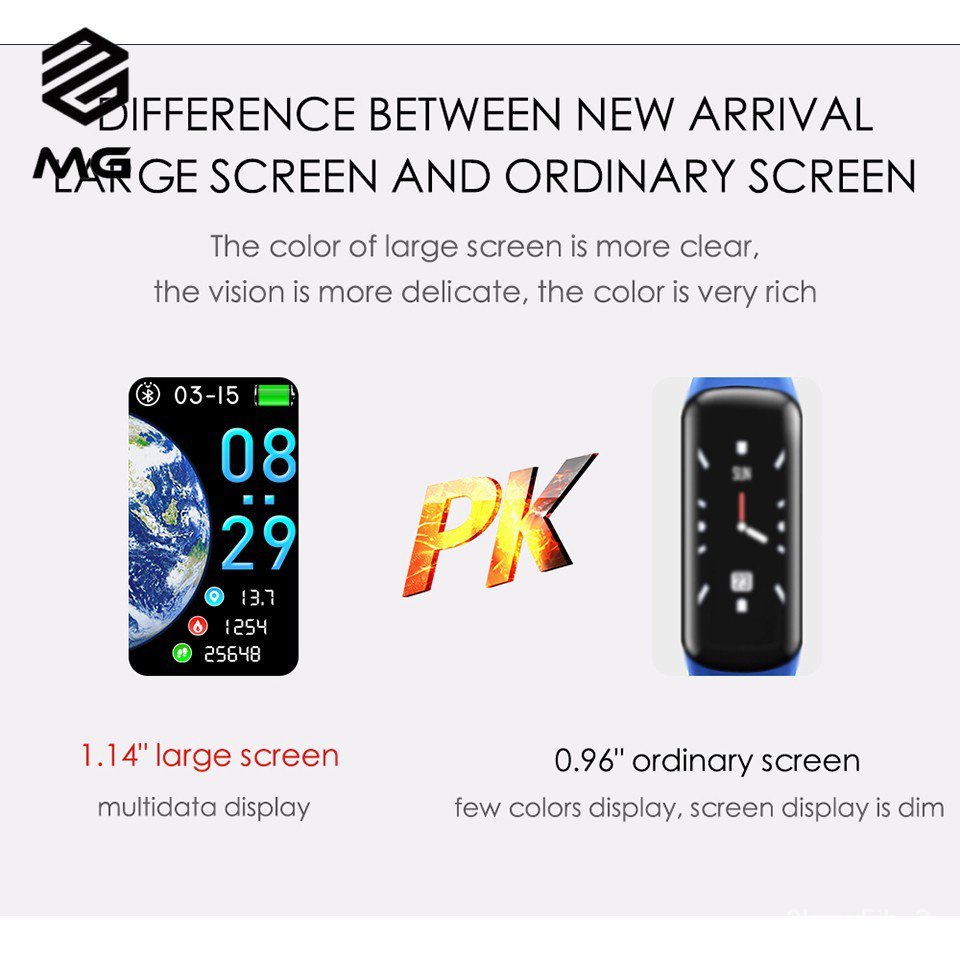 2021【READY STOCK】Original F21 Smart Watch With Camera Men Women Fitness ...