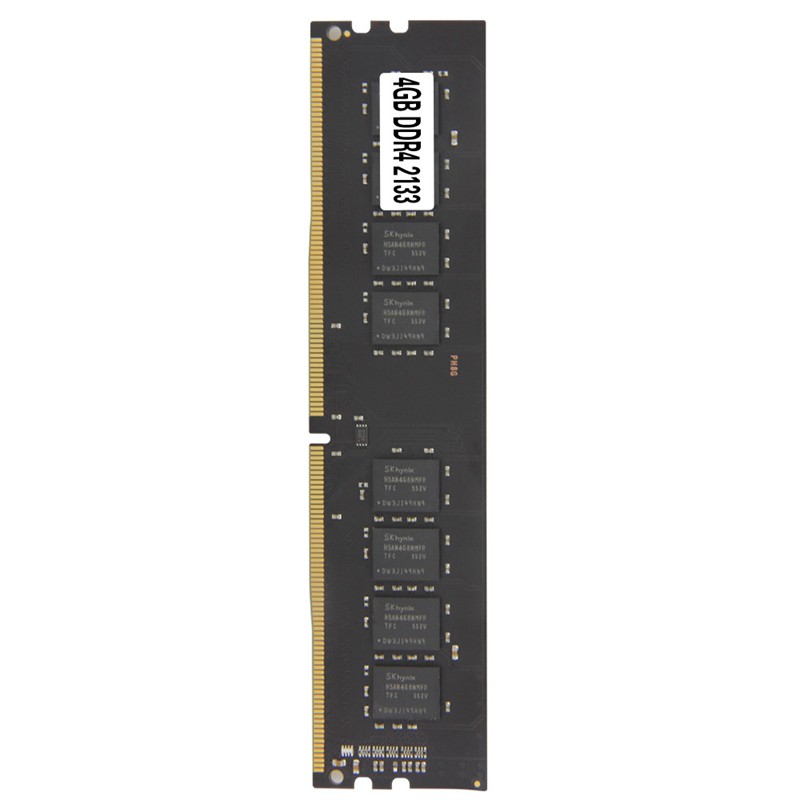 RAM Desktop Memory DDR4 4G 2133MHz 1.5V 288-Pin Computer Memory for ...