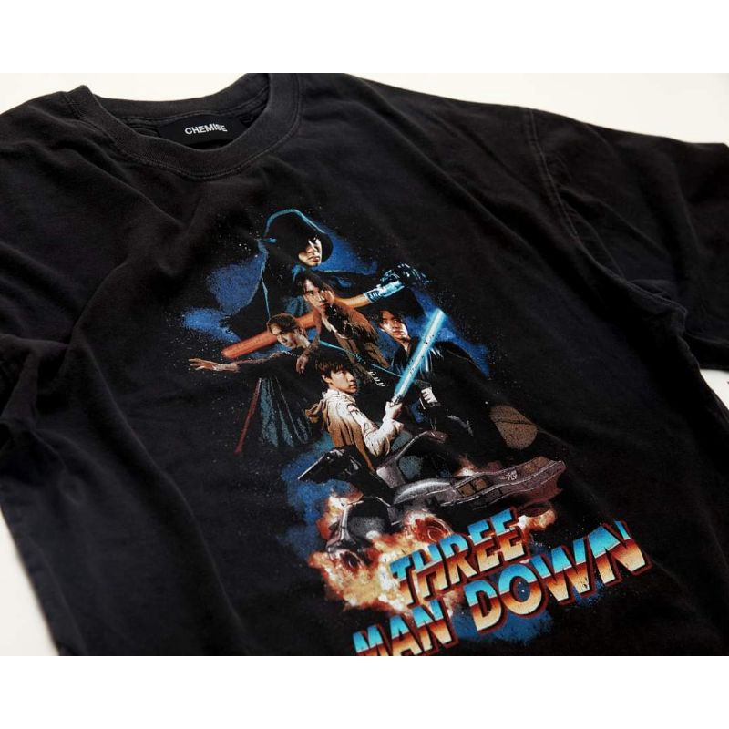 เสื้อ collection ล่าสุดของ THREE MAN DOWN Wish My Car Could Fly️ ...