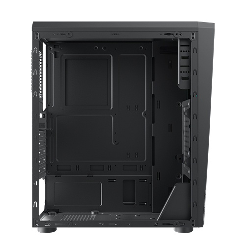 Case Xigmatek Vortex Arctic ATX with Tempered Glass - khwanaah94 - ThaiPick