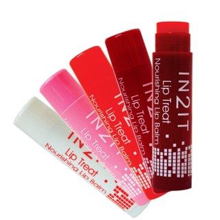 IN2IT LIP TREAT NOURISHING LIP BALM SPF20 PA++ (LT) | Shopee Thailand