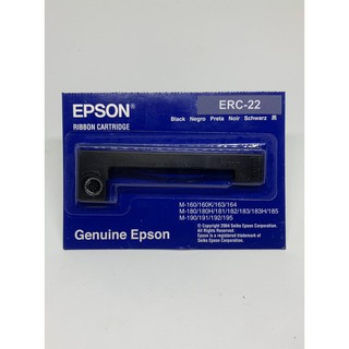 ตลับผ้าหมึก Epson ERC-22 / 09 | Shopee Thailand