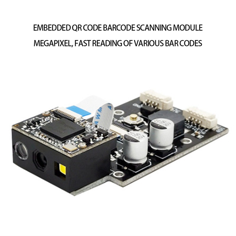 Gm69 1 D 2 D Pdf417 Usb Uart 1280X800Cmos เครื่องสแกนบาร์โค้ด ...