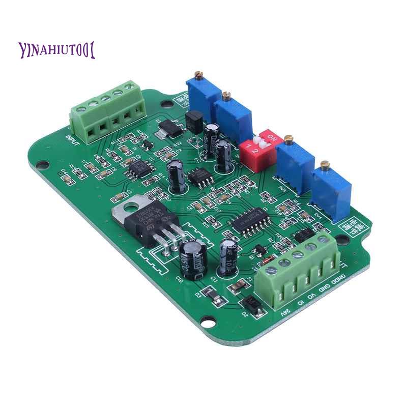 0-10V Load Cell sensor Amplifier Transmitter Weight sensor | Shopee ...