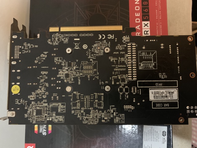 การ์ดจอ Red Dragon RX560 4GB มีประกัน - jack023 - ThaiPick