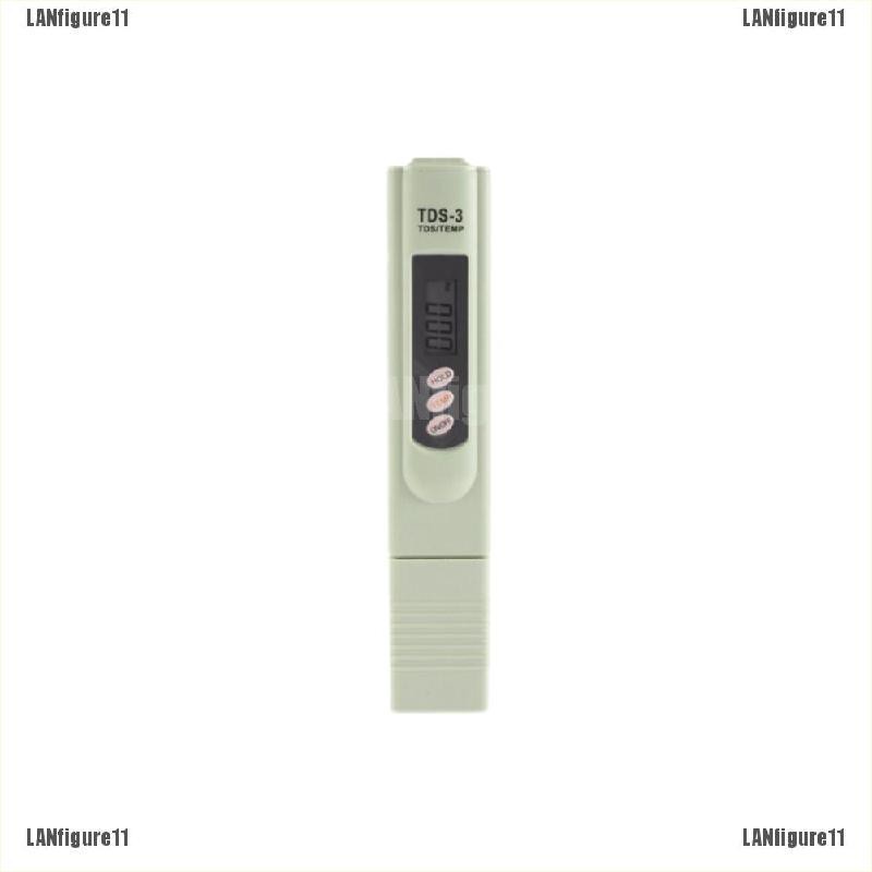1Pc LCD Digital TDS-3 TDS Meter Filter Pen Temp PPM Tester Stick Water ...