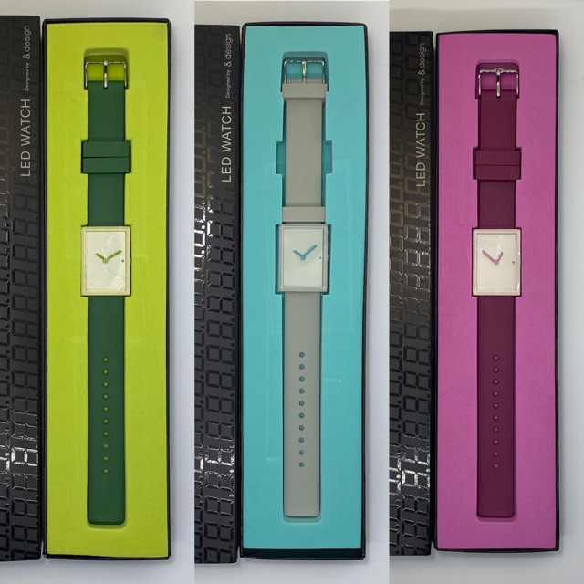 ส่งฟรี นาฬิกาข้อมือ Takumi watch ของญี่ปุ่น ของใหม่ ดีไซน์ minimal ...