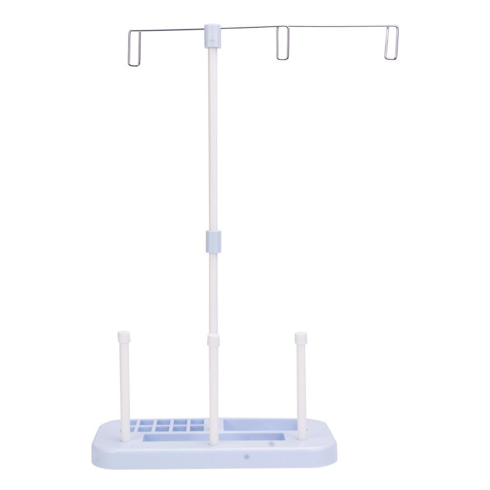 [HIGHPLES] Thread 3 Spool Holder Stand Ra Sew Quilting for Home Sewing ...
