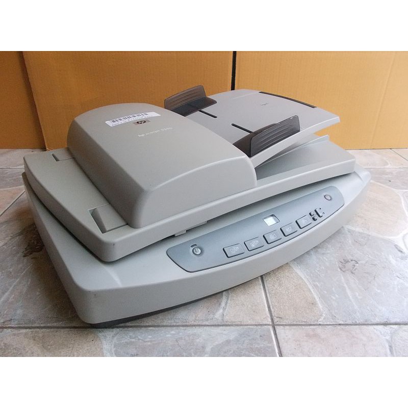 Scanner HP Scanjet 5590 สภาพดี พร้อมใช้ครับผม - datacomp99 - ThaiPick