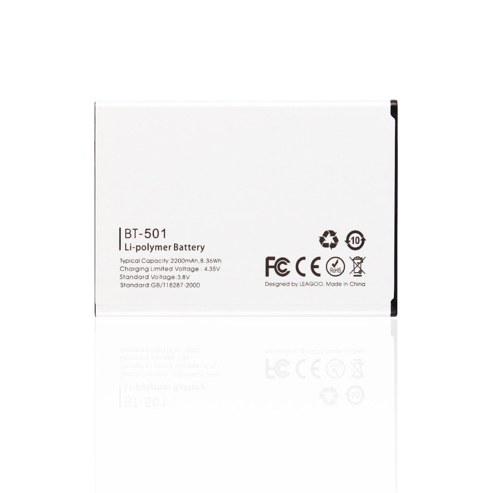 แบตเตอรี่โทรศัพท์มือถือDinto High Quality BT501 BT501 BT 501 ...