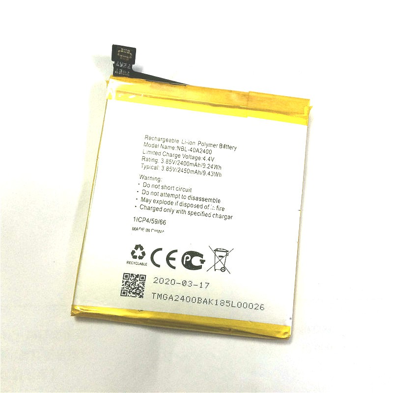 แบตเตอรี่โทรศัพท์มือถือDinto High Quality BT501 BT501 BT 501 ...