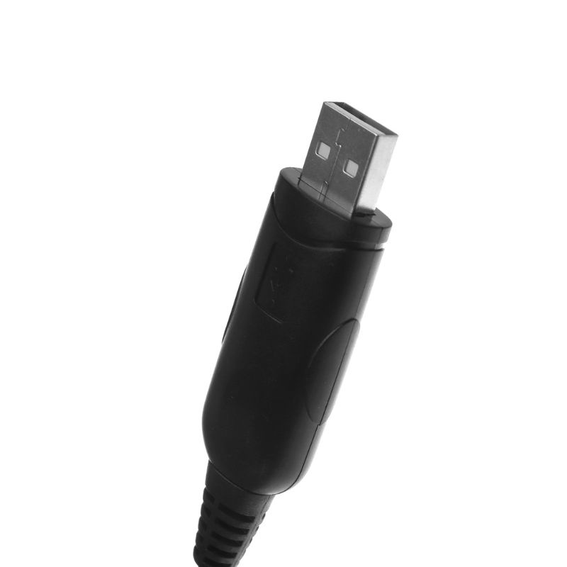 CRE 8-In-1 USB Programming Cable CD Kit For Kenwood Baofeng Motorola ...