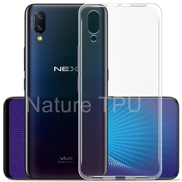 เคสใสนิ่ม ผิวนิ่ม Vivo X23 Y11 Y12 Y95 Y93 Y97 Y79 Y70S Y71 V11 Nex 3 U20 Y19 x30 Y9S Y5S 2019 ...