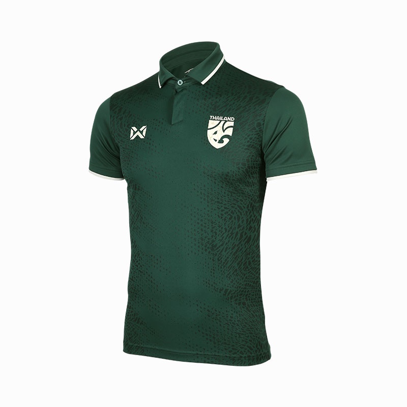 WARRIX Thailand National Team Kit 2021-22 ( Cheer Polo) WA-221PLATH30 ...